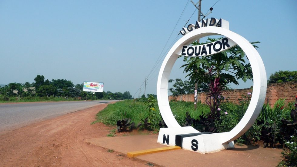 The Uganda Equator Experience: An Outstanding Landmark - Friendly ...